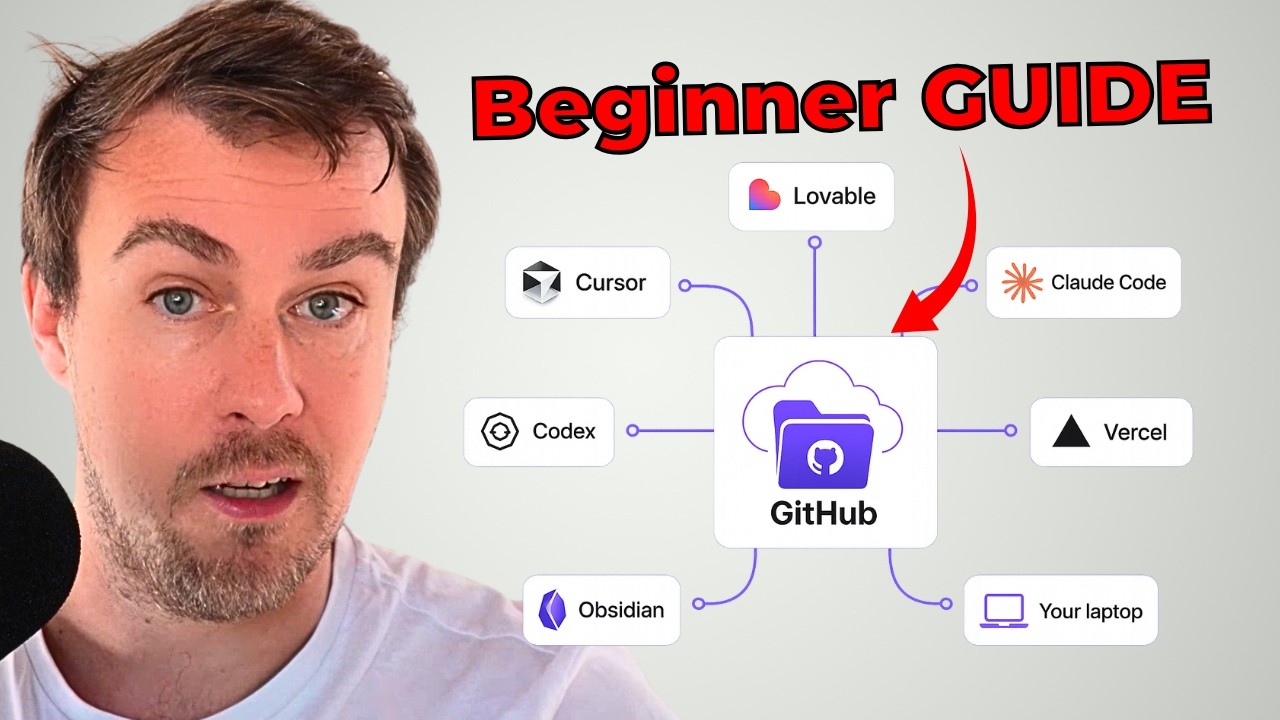 Using AI to Build? GitHub Explained for Non-Coders