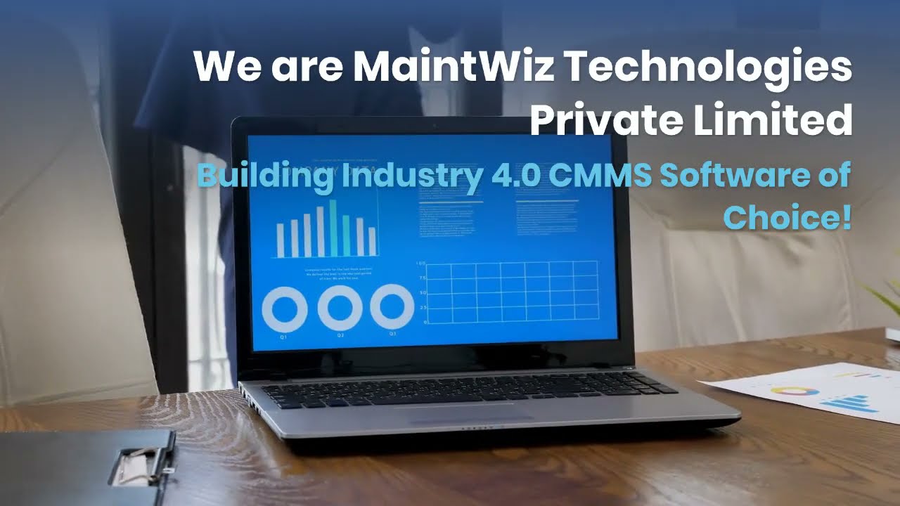 6 Reasons Why MaintWiz CMMS Software