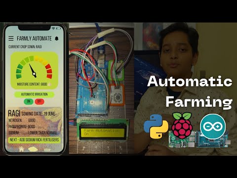Farmly Automate: AI-Powered Smart Irrigation System for Precision Farming