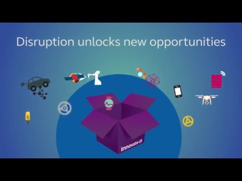 Opportunities in emerging and enabling technologies (ISCF - Ageing Society/AI/Mobility/Clean Growth)