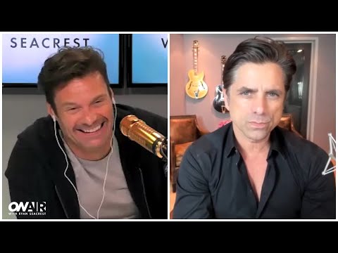 John Stamos Shares Hilarious Story Behind Accepting New 'Big Shot' Role | On Air With Ryan Seacrest