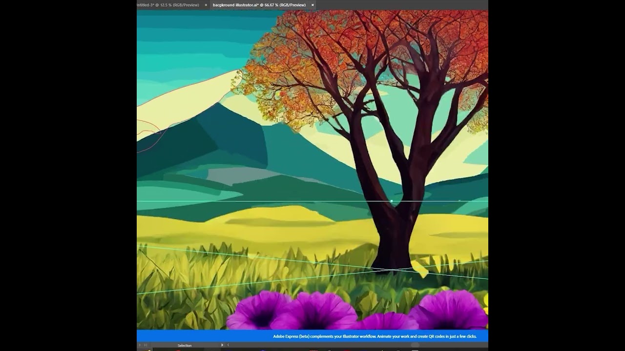 Using Adobe's AI for Animation and Vector Art