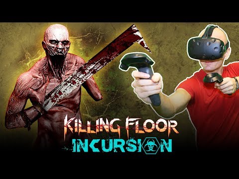 Steam Community :: Video :: NIGHT OF THE LIVING DEAD (ZED) | Killing Floor: Incursion HTC Vive ...