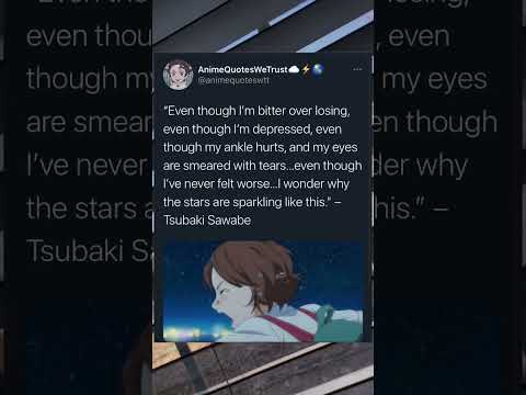Anime Quotes Challenge Unveiled #anime #quotes