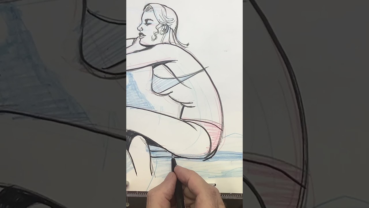 How Doug Wildey Secretly Added Shadows In Jonny Quest #dougwildey #jonnyquest #animationstudio