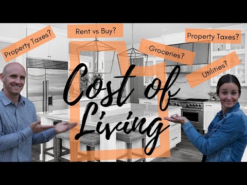 Cost of living in Utah | Buying and Selling Homes in Salt Lake City