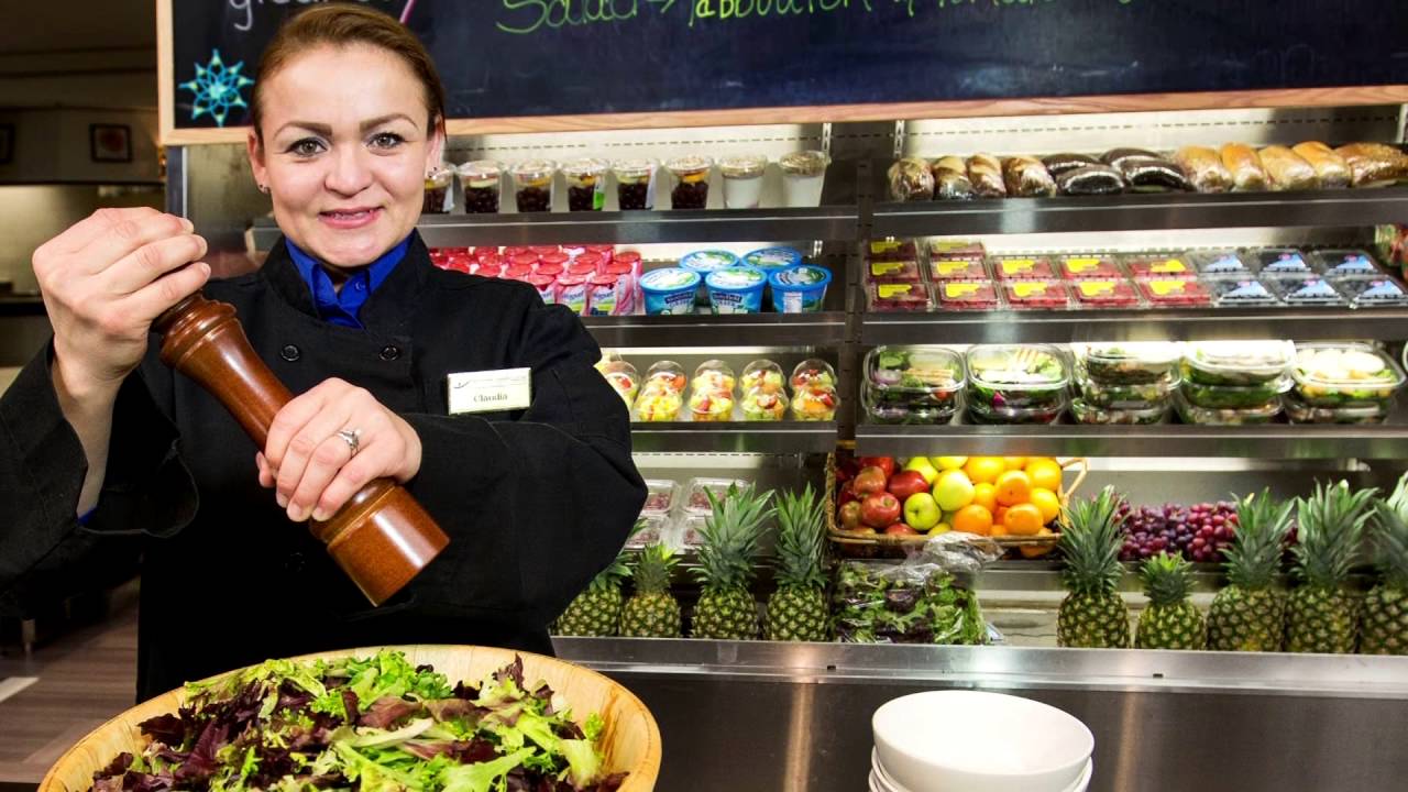 Farm to Table Concept