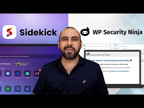 Don't Miss These 2 April Lifetime Deals on AppSumo! Sidekick browser and WP Security Ninja