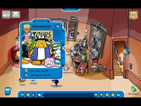 Club Penguin Journey: Strawberry Milk Pin + 100TH EPISODE! :D September 11,2023!