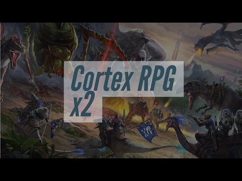 Steam Community :: Video :: Cortex RPG Double Kill