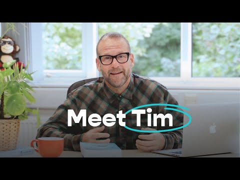 Meet Tim Buckle | Chimp Management Ltd