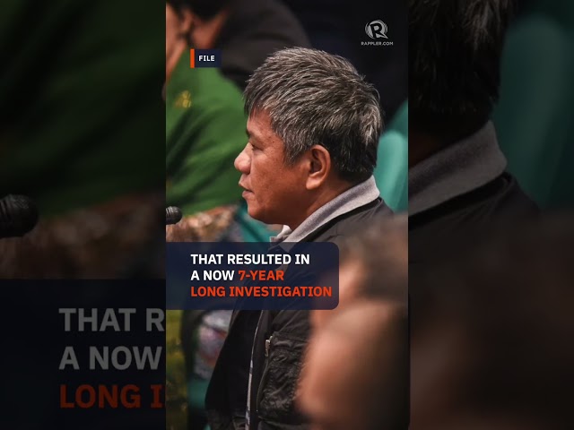 Edgar Matobato 'currently safe' after fleeing Philippines