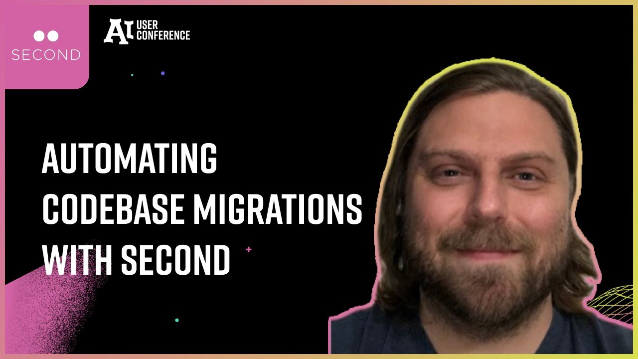 Automating Codebase Migrations With Second