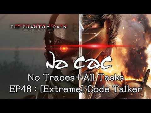 Steam Community :: Video :: V3『MGSV:TPP』- EP 48: [Extreme] Code Talker ...