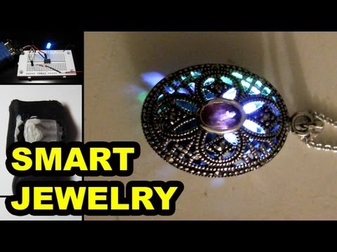 Magic Locket | Hackaday