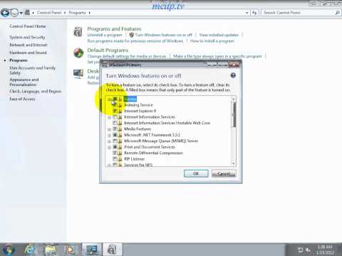 how to remove Mahjong Titans game from windows 7
