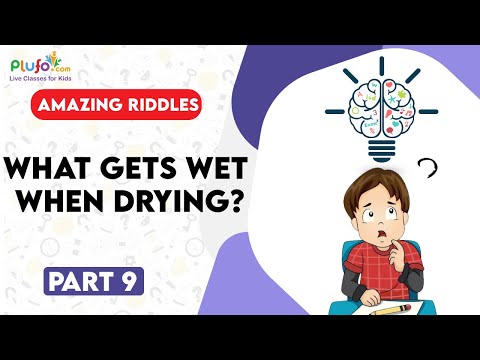 Amazing Riddles | For Kids | Part 9