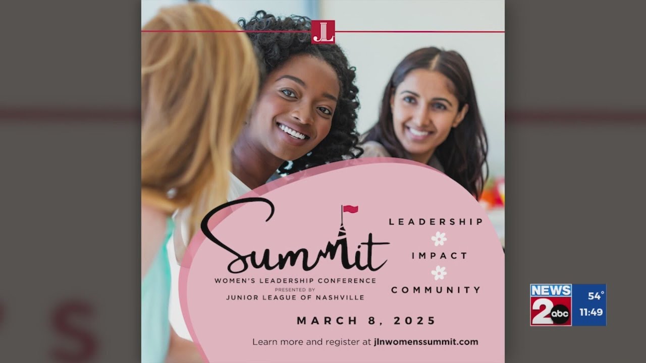 Newsmaker: Summit Women's Leadership Conference