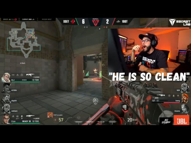 Bang's Valorant settings (2022): Crosshair, configuration, keybinds ...