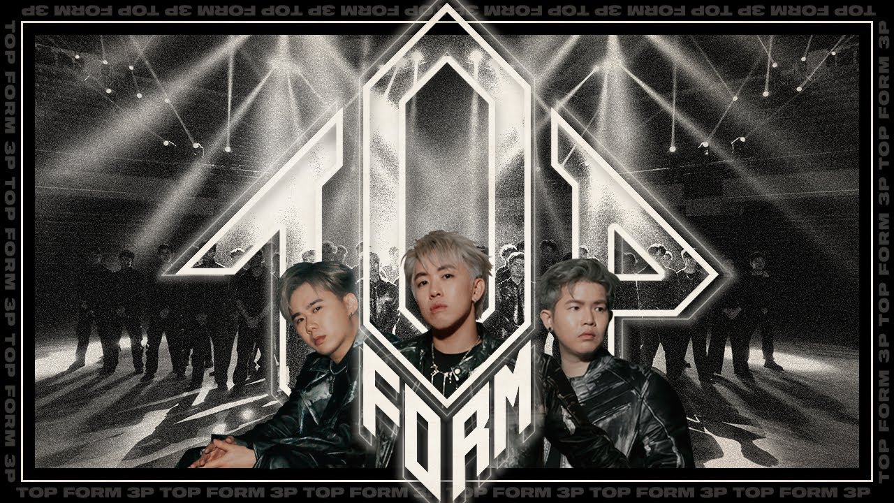 Top Form by 3P from Malaysia | Popnable