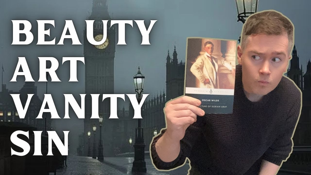 Why You Should Read Oscar Wilde's The Picture of Dorian Gray