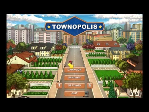 Steam Community :: Video :: Shook's Random Gaming Townopolis (City ...