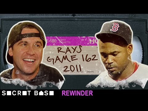 Tampa killing Boston from 1,000 miles away needs a deep rewind | Game 162
