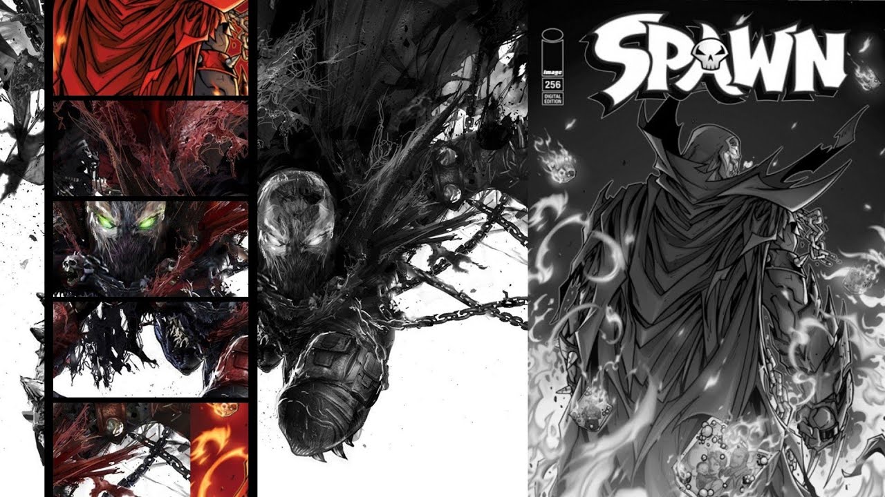 Spawn Issue#256-Explained