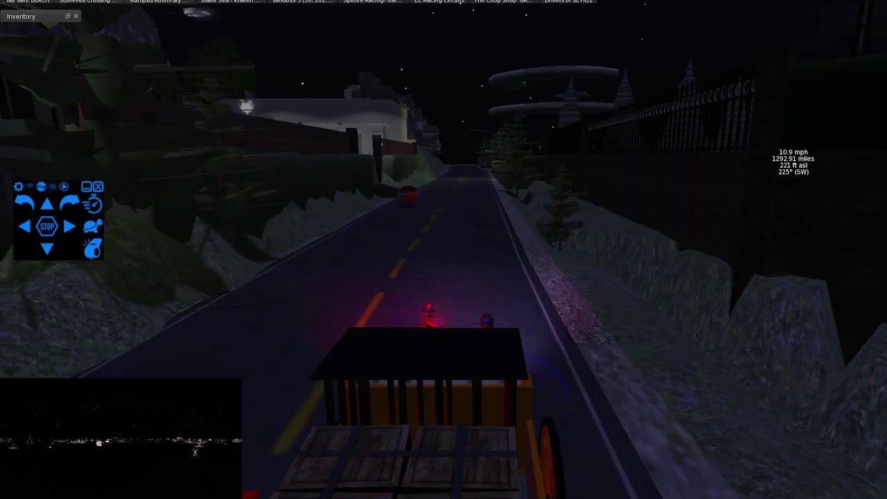 SL Moar Carting    ] 20260510