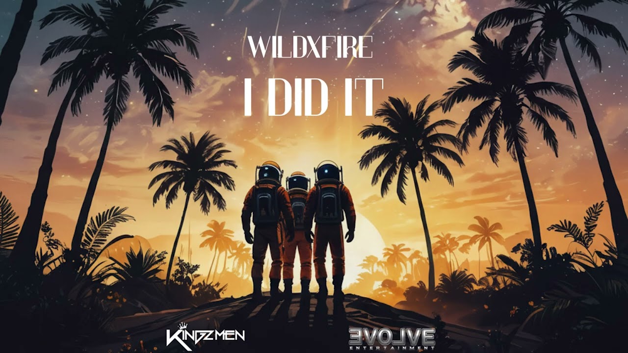 WiLDXFiRE X KingzMen - I Did It (Stardust Riddim) | Soca 2026