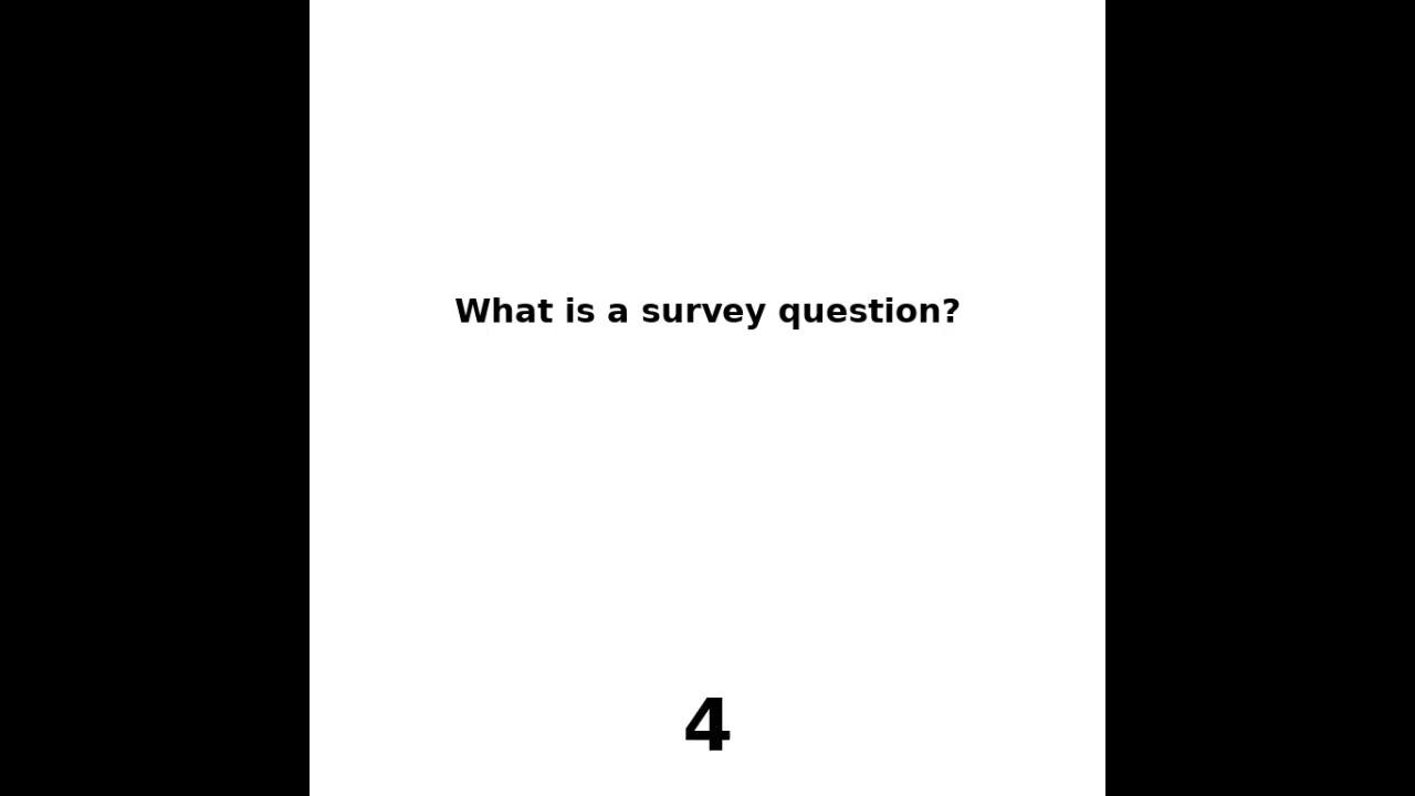 MTH1W Medium Data Surveys Flashcards