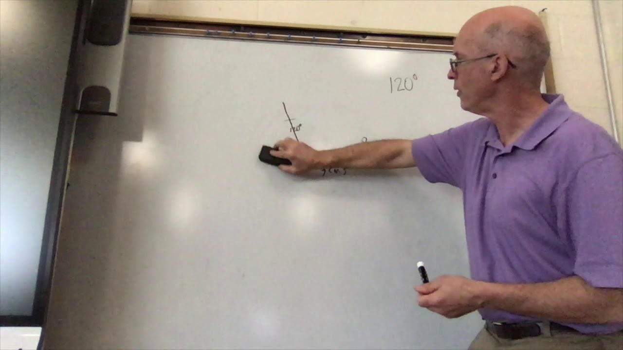 Geometry Chapter 3-3: Rotations