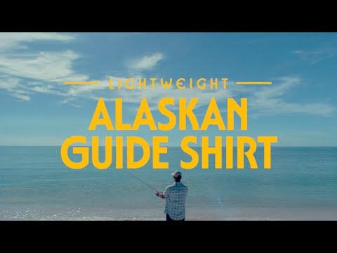Men's Lightweight Alaskan Guide Shirt