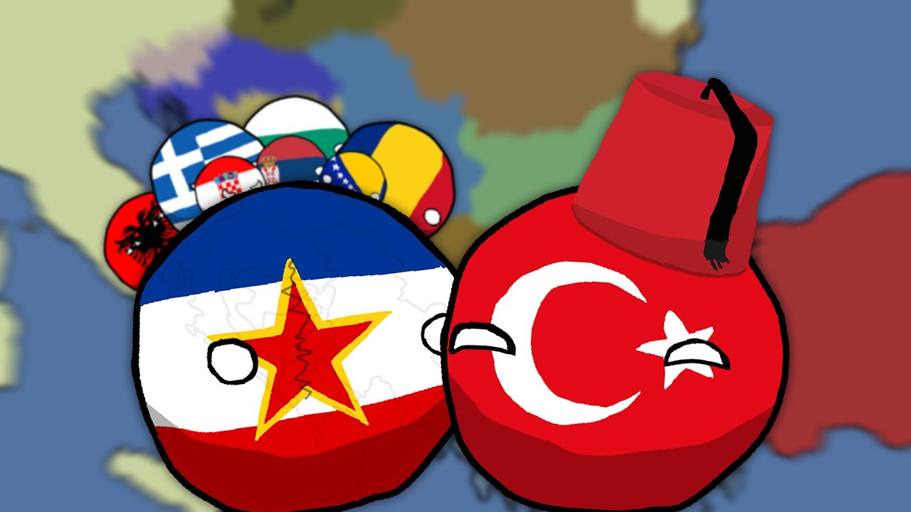 Look at This Balkans