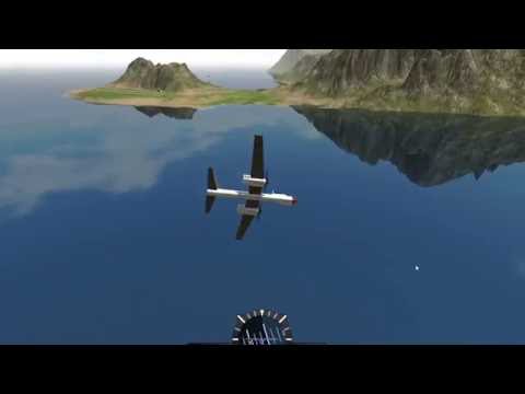 Steam Community :: Video :: Simple Plane My first Flight!