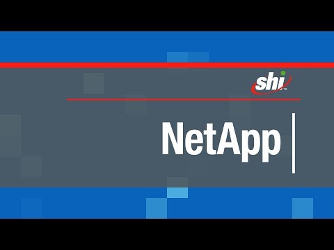 Integrating NetApp Flash Storage