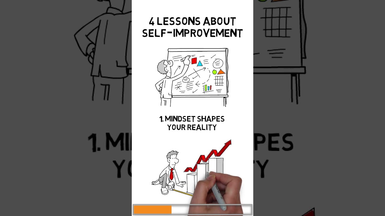 I Spent 25 Years Mastering Self Improvement: Here's What I Learned