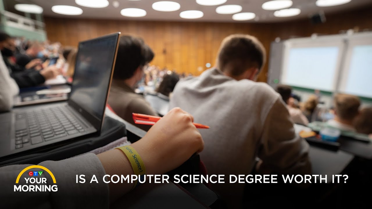 Is a Computer Science Degree Worth It? | Your Morning