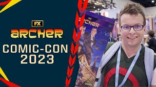 Archer Season 14 - watch full episodes streaming online