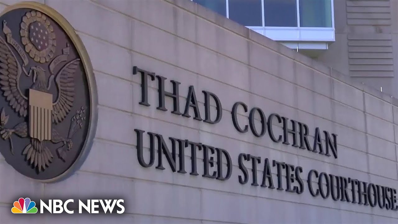 Six Mississippi officers plead guilty to torturing two men for hours