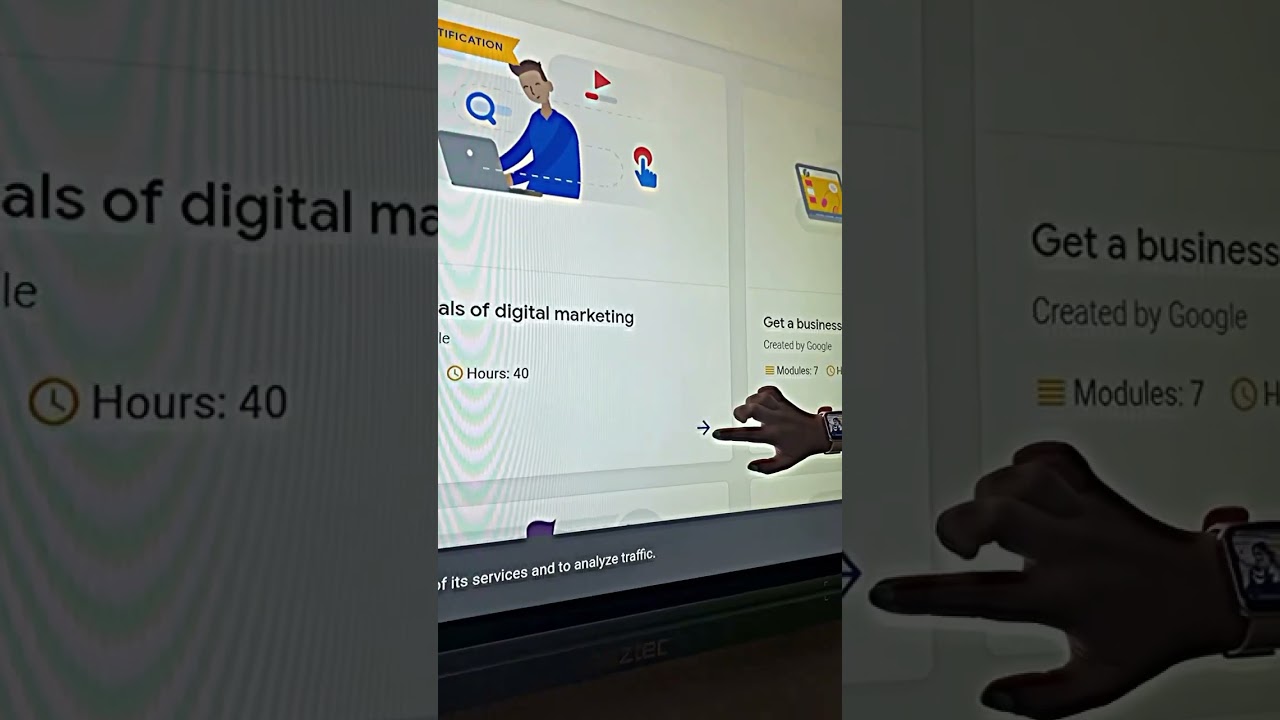 Free Digital marketing course with certification @timefortutoring