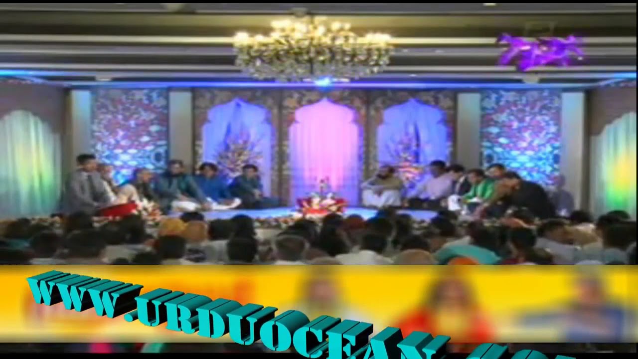 Bivi jaisi aur kahan hey. Very funny poem about wife