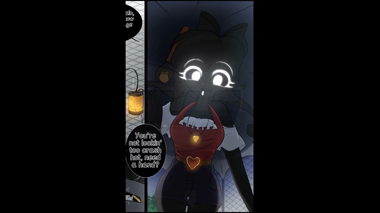 Mafia Drones: first meeting (Voiced by Kanata10)(Art by Vanille)