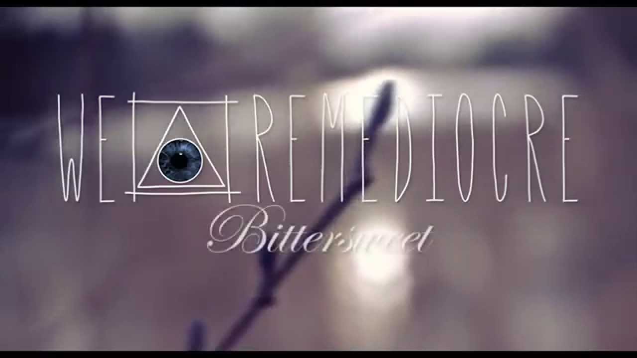 Music Video: Bittersweet, Inspired by The Queen of Bright and Shiny Things