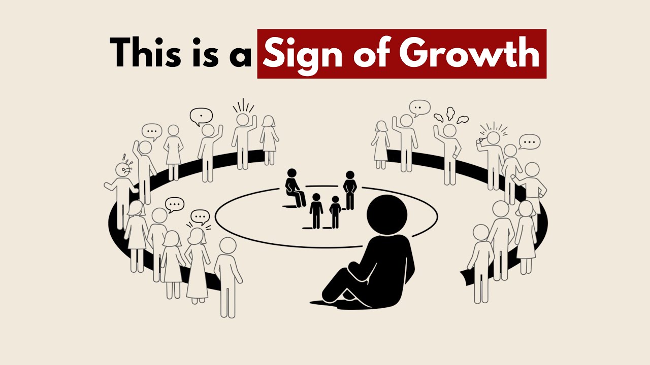 Why You Keep Your Circle Small (Psychology Explains the Shift)