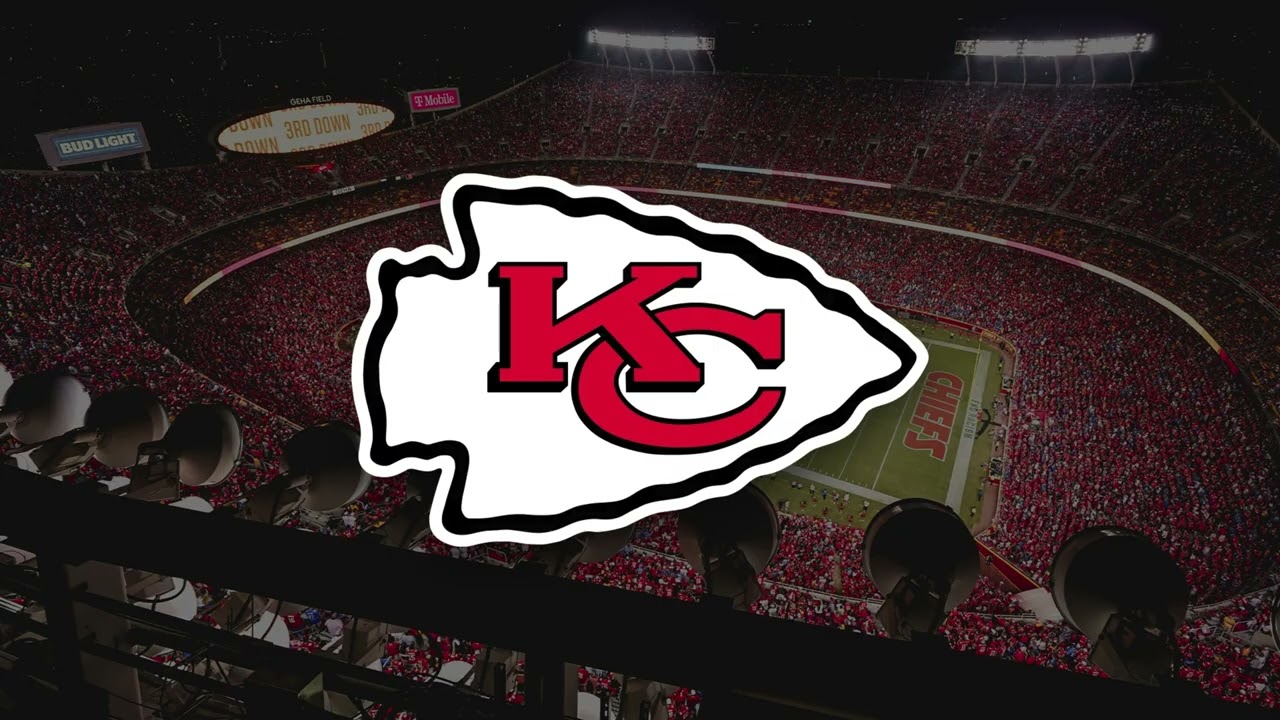 Kansas City Chiefs Screensaver / Wallpaper - 10 Hours -  4K UHD