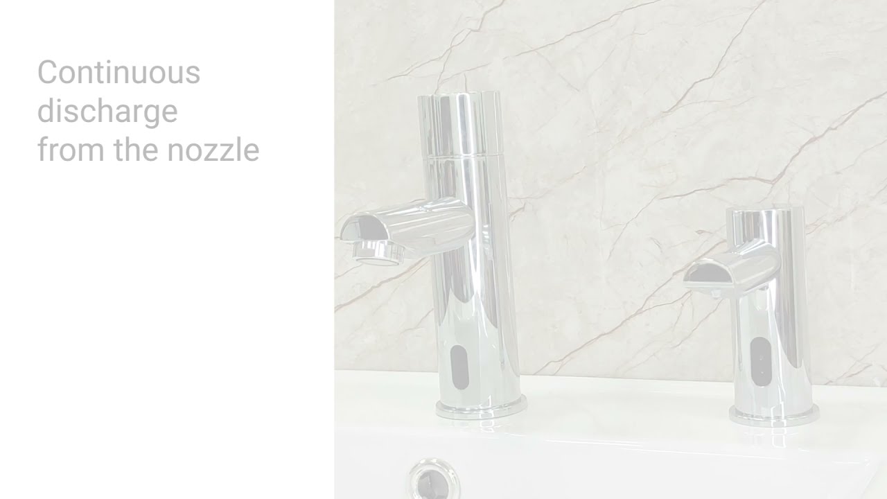Touchless soap dispenser - FAQ