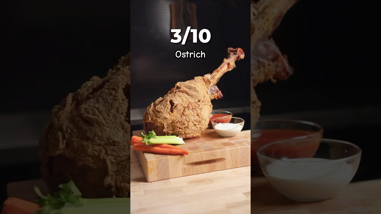 I Cooked Every Bird in the World