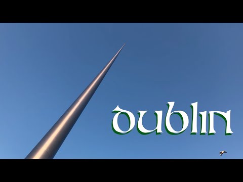 DUBLIN | NEU Honors DOC North of Ireland Vlog | Ep 1