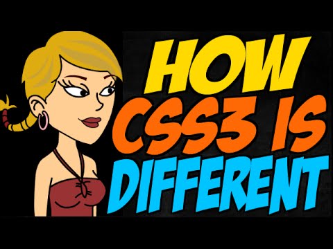 How Css3 Is Different Video Lecture It And Software